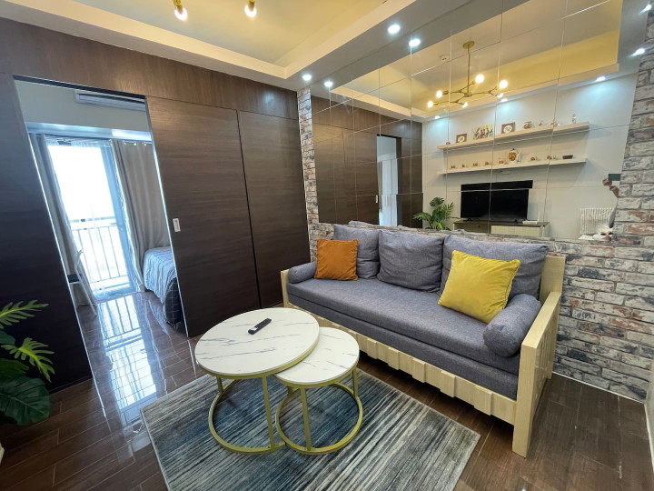 Cgjy Abode Smdc Air Residences Makati City - Manila
