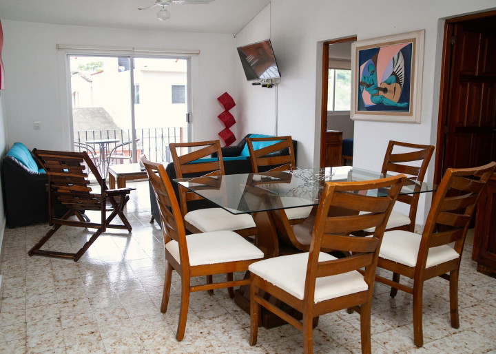 Casa Bahía Departamento 2 - Zihuatanejo
