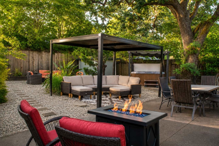 Outdoor Sonoma Escape With Hot Tub And Large Yard - Napa Valley, CA
