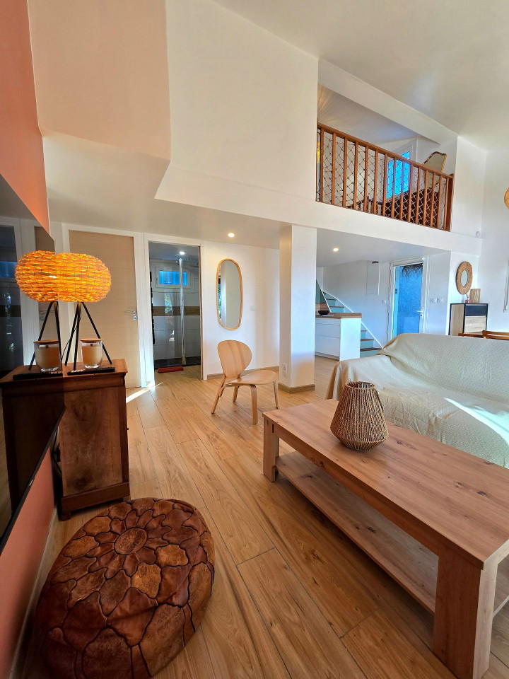 Oxygène - 5min Mer, Terrasse Vue Mer + Parking - La Cadière-d'Azur