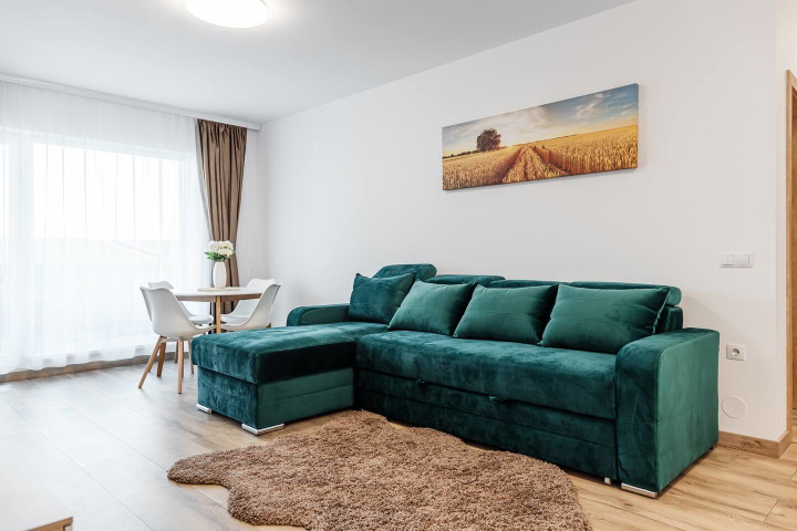 Apartment In Residential Complex - Ocna Sibiului