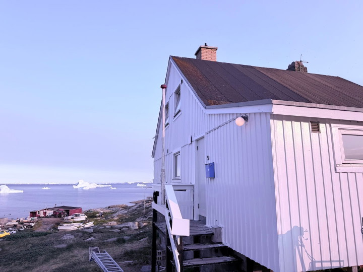 Unnuisarfik Qeqertarsuaq - Greenland