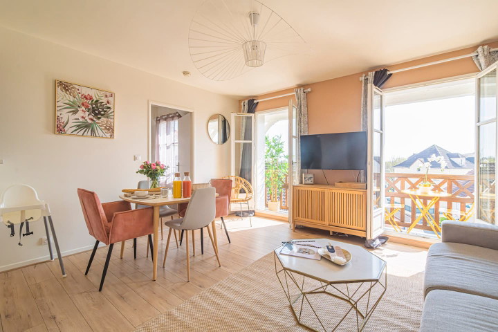 Casa&nbsp;Nougat, Bus Pour Disneyland, Parking, Centre-ville - Bailly-Romainvilliers