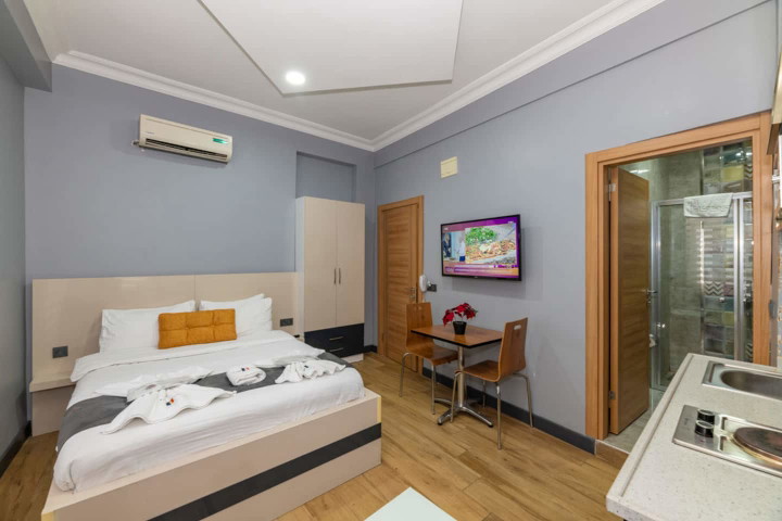 Lovely Suit Studio In The Taksim - Bayrampaşa