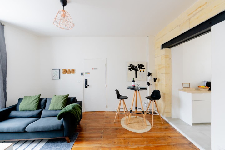 Serenity&nbsp;: Climatisé, Urbain Et Pratique - Saint-Émilion