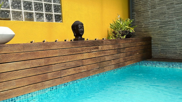 Piscina Privada Em Guimarães - Guimarães