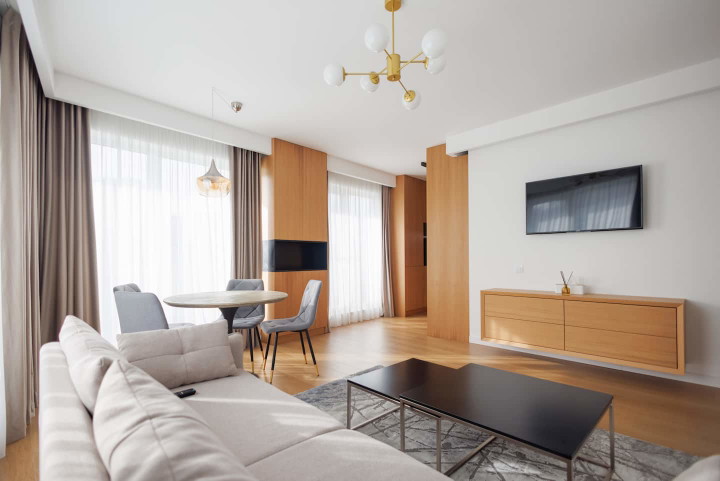 Penthouse De Deux Chambres Par M 2 Apartments - Cluj-Napoca