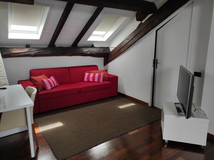 Residence De La Gare -Loft 1 - Milan