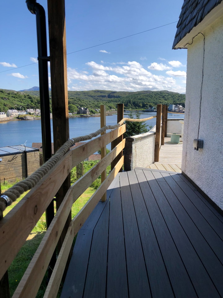 Portside - The Mizzen 2 Bedrooms, 2 Bathrooms - Lochinver