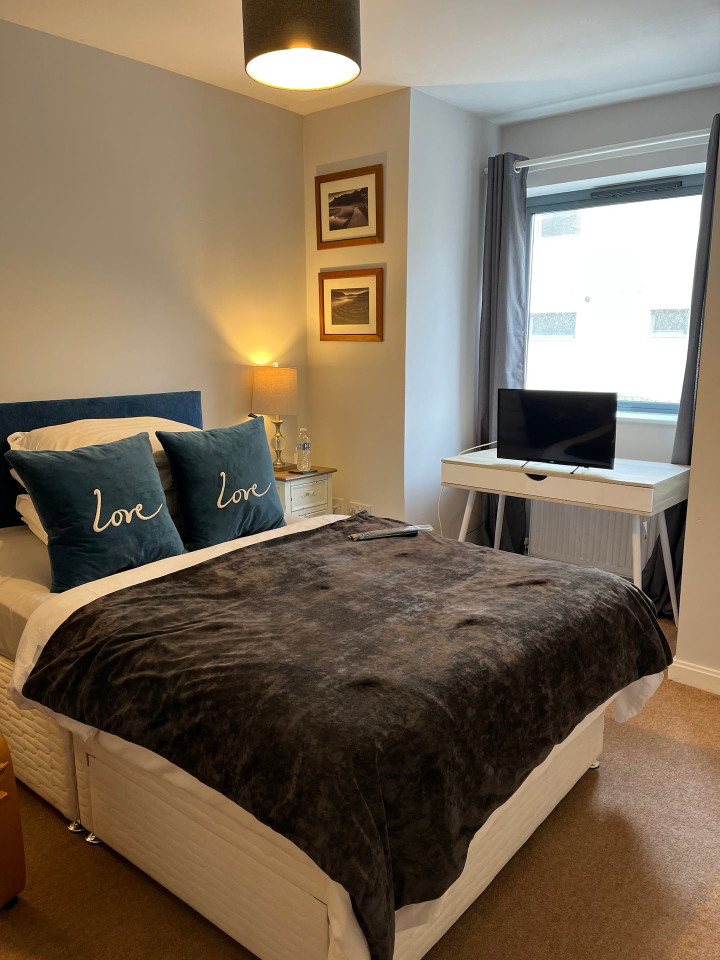 L'appartement Cwtch. - Swansea