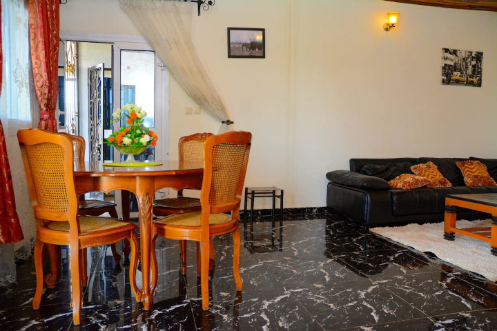 Nice Furnished Apartment - Cameroon