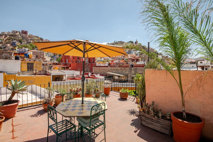 Loft Cactaseas, 1 Hb, 1ba, 1ba, Sleeps 3, Gto Centro - Guanajuato