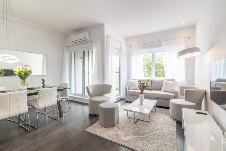 Stunning 2br - Plateau Mont-royal - Dorval