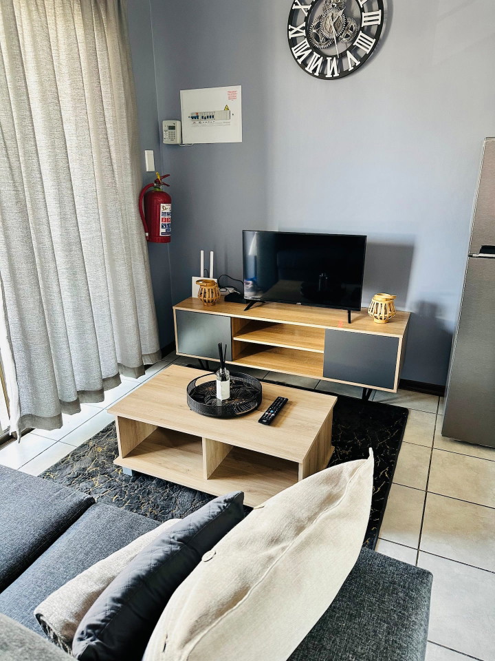 Charming Affordable 2 Br In Plk | Close To Airport - Polokwane