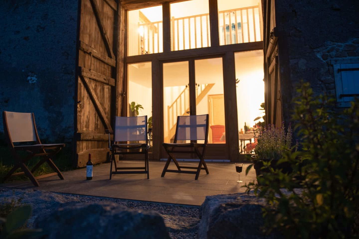Bienvenue Chez Berties Gîte - France