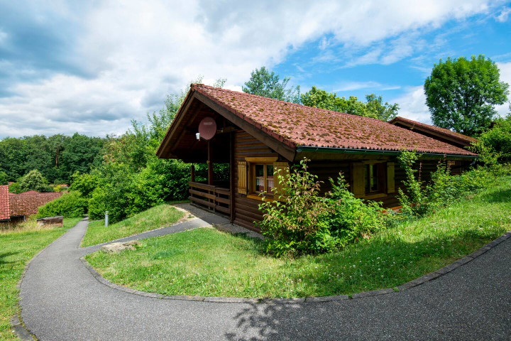 Blockhaus Hedwig Zwei - Roding