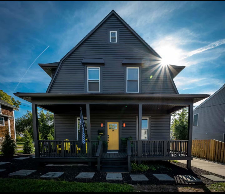 Tiger House Welcomes You! 3+ Parking And Hot Tub - Towson, MD