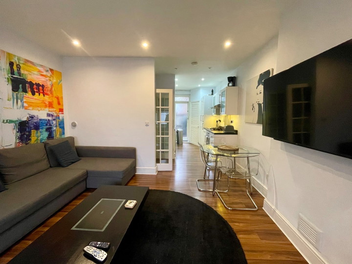 Quiet One-bedroom Apartment - Londra