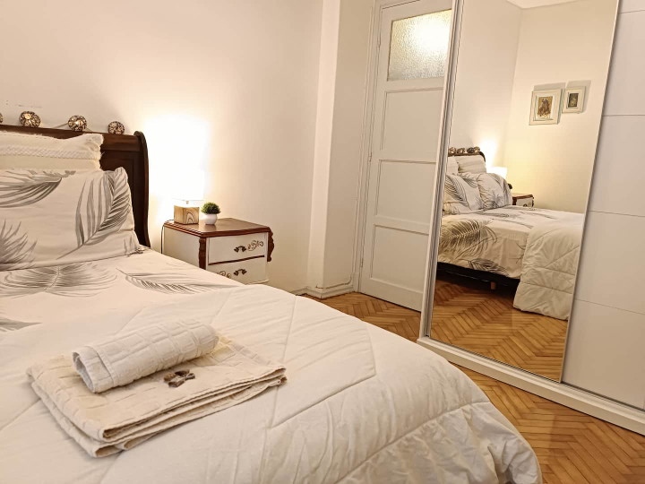 Central Apartment For 4 People / 2 Bathrooms - Montevideo