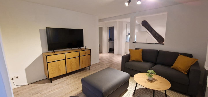 3 Zimmer Wohnung In Ennetbürgen - Weggis