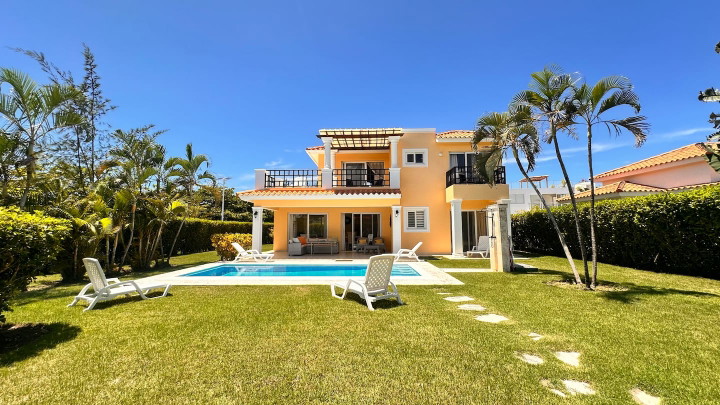 Villa Giallo | Private Pool | Sosúa Ocean Village - Sosúa
