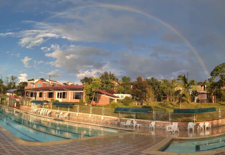 Cabaña Villa Polis - Barbosa