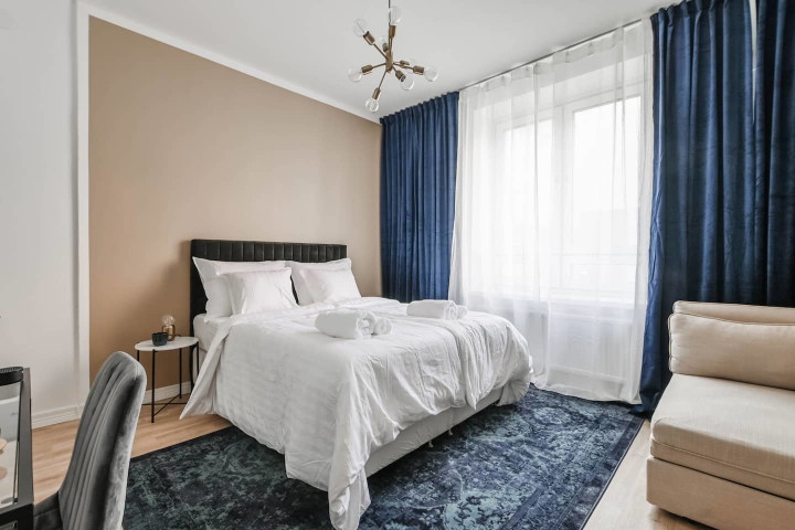 Elegant Studio In The Center - Lahti