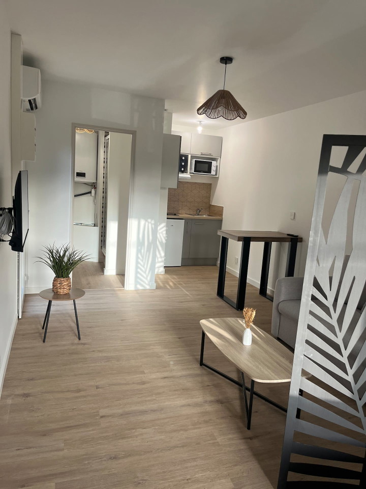 Studio De Charme Entièrement Refait à Neuf - Castelnaudary