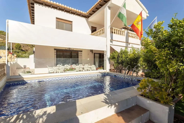 Villa à Cónchar - Lanjarón