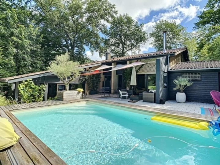 La Maison Des Bois - Libourne