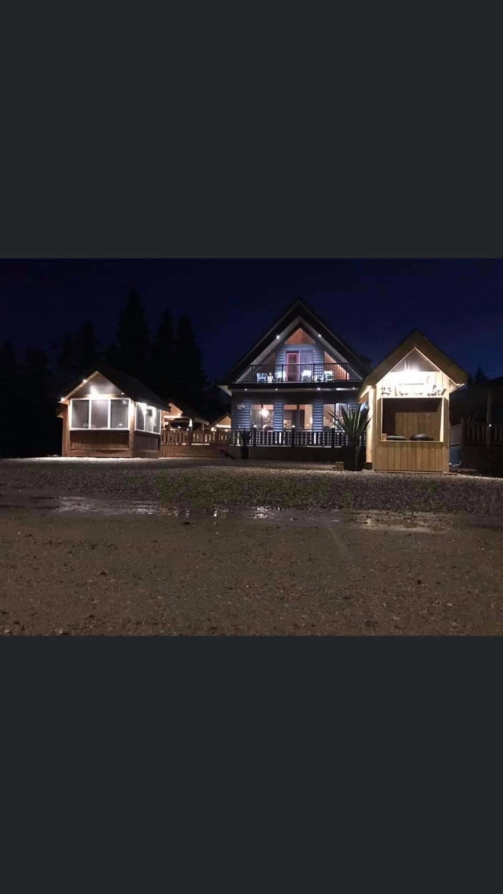 Touch Of Icelandic Charm In Heart Of Candle Lake - Saskatchewan
