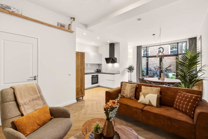 Amstel L Family Friendly L Fully Equipped L Unit G - Amsterdam