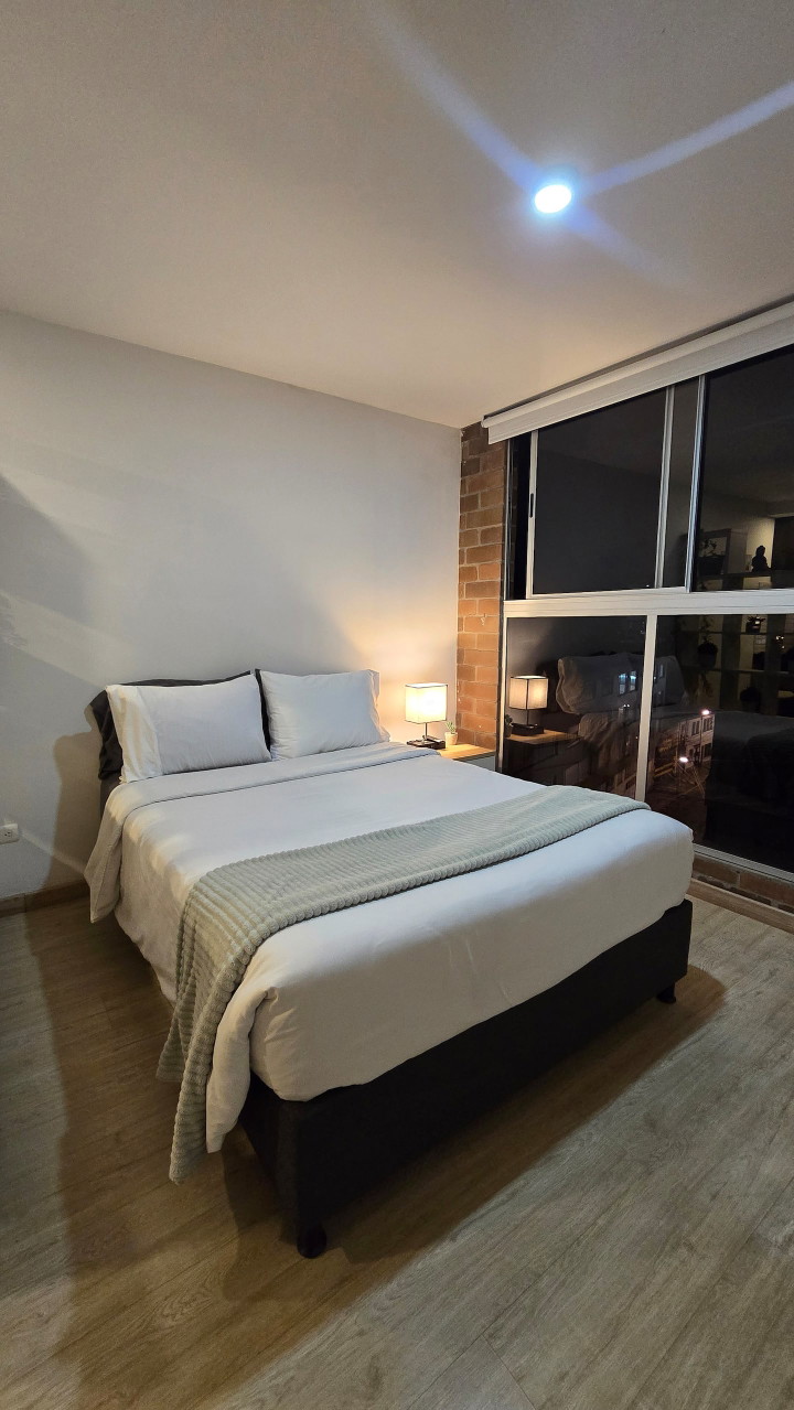Complete Studio Apartment In Chapinero! - Bogotá