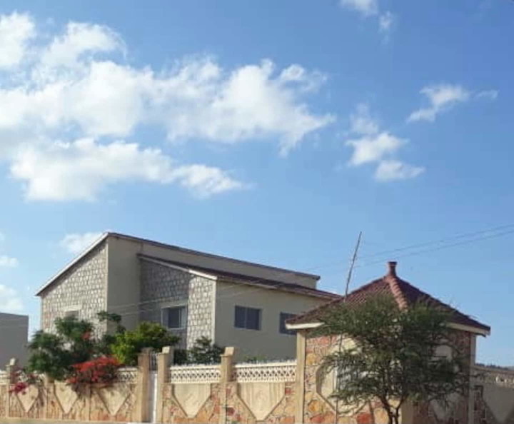 Hillside Villa - Somalia
