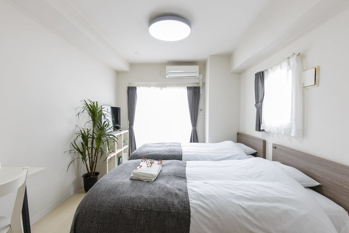 À 2 Minutes à Pied De La Rue Commerçante D'osu, Appartement Tsukiasa, Comorebi Osu 703 - Nagoya