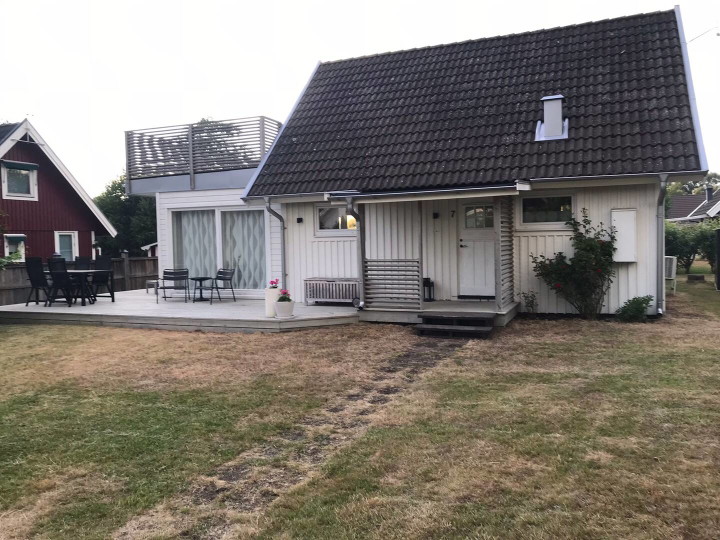 Fräsch Och Fullt Utrustad Stuga - Halmstad