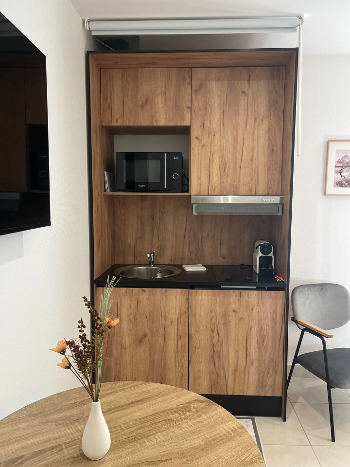 Studio B4 - Appart'hôtel Elite - Forbach
