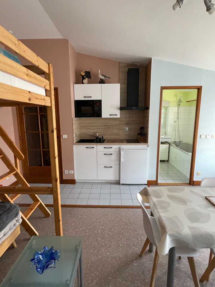 Le Bastion Studio Central Avec Parking Couvert - Angoulins
