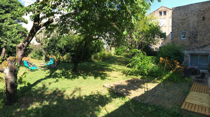 Le Jardin En Ville Avec Parking - Metz