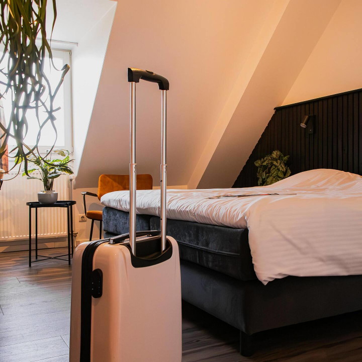 Comfort Room With Balcony In Maas & Waal Region - Oss