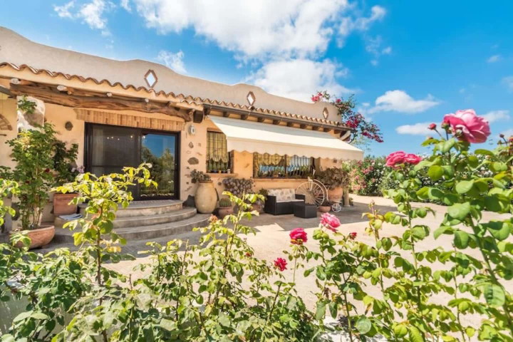 Villa Con Immenso Giardino - Orosei