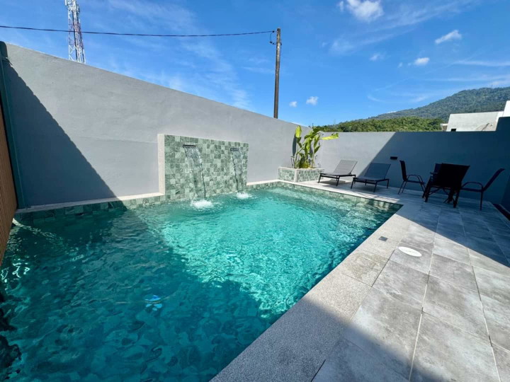 Villa 25 Private Pool & Ktv - Langkawi