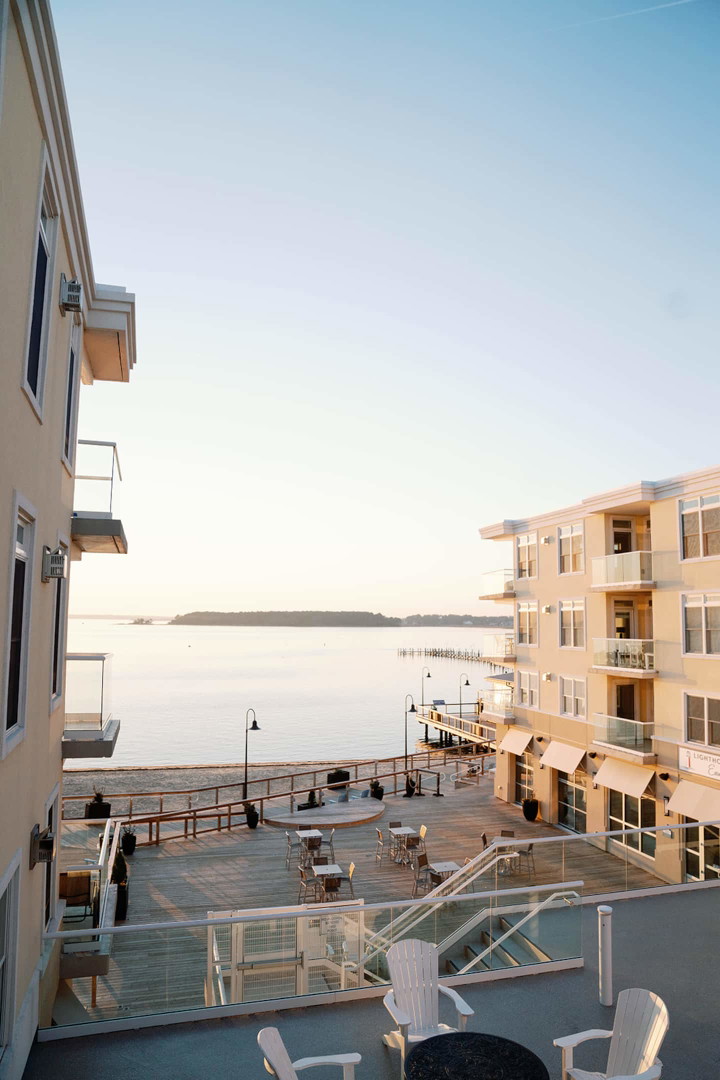 Condo De Luxe En Bord De Baie à Seulement 1 Pâté De Maisons De L'océan ! - Dewey Beach, DE