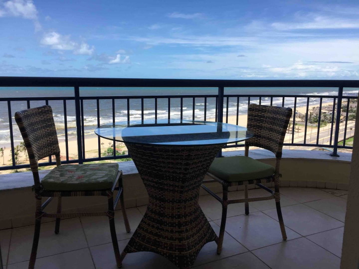Holiday Dream: Vista Mar Livre - Fortaleza