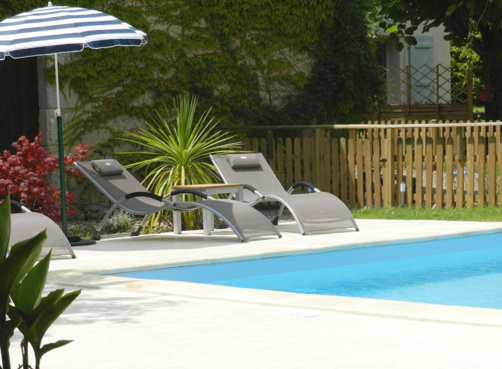 Gîte Contemporain Au Calme Avec Piscine & Clim - Hagetmau