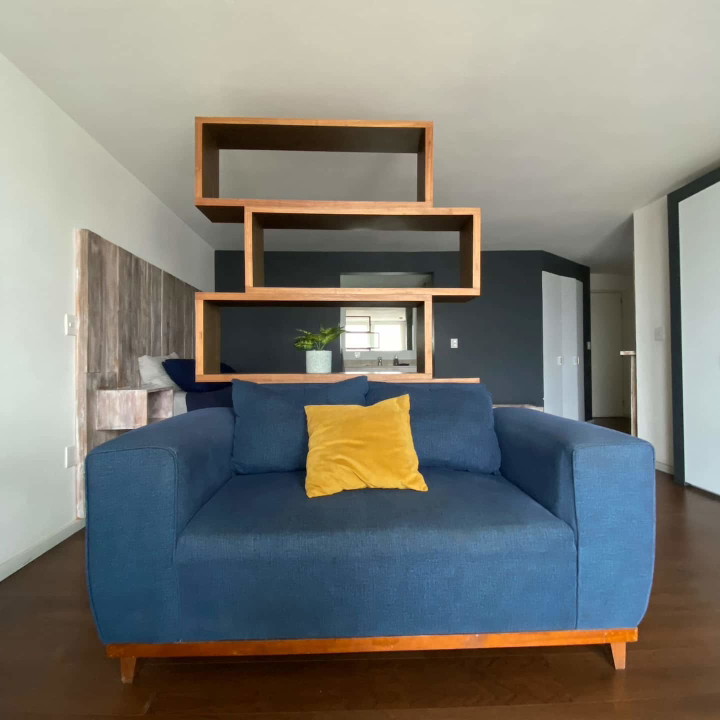 Loft En El Centro Histórico De Puebla. 504 - Tlaxcala