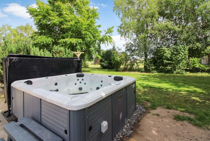 Luxury In Marielyst With Swimming Pool And Spa - Dänemark