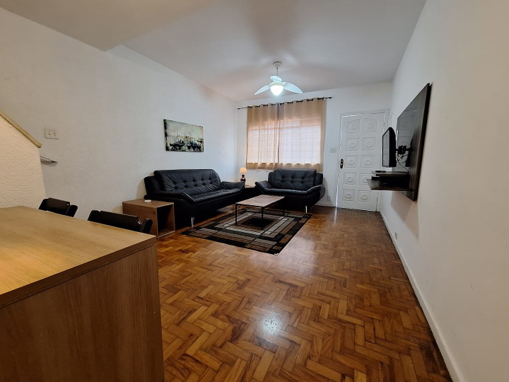 Maison 2 Chambres, Wi-fi Et Garage à Tatuapé. - São Paulo