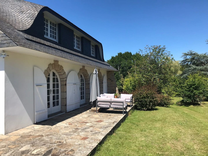 Maison De Charme Rénovée - Proche Mer - Riec-sur-Bélon