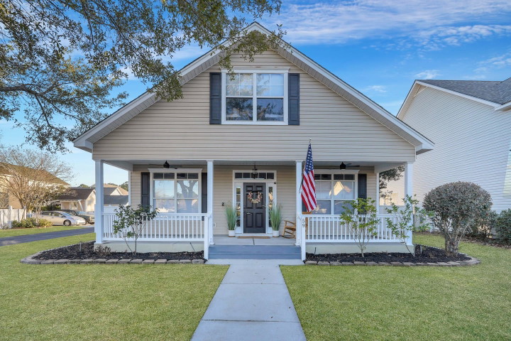Newly Renovated! Old Town Charmer - Bluffton, SC